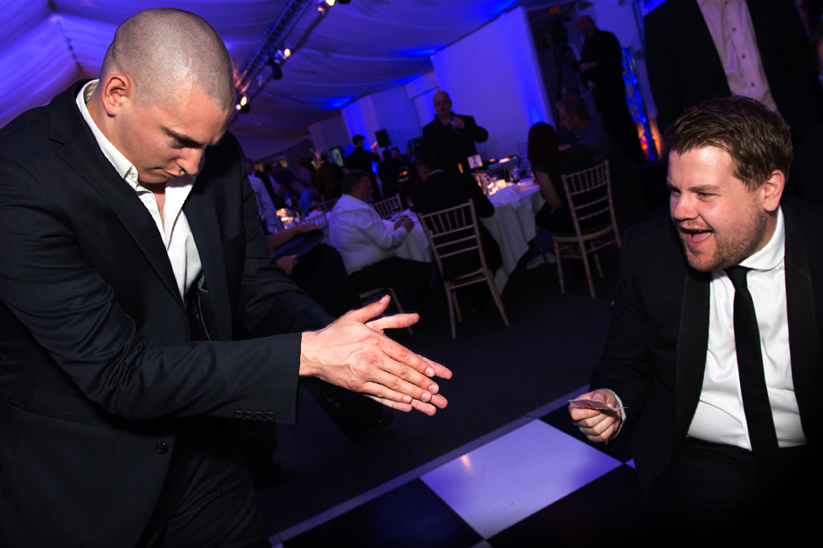 Tennis Magician - Matt Parro